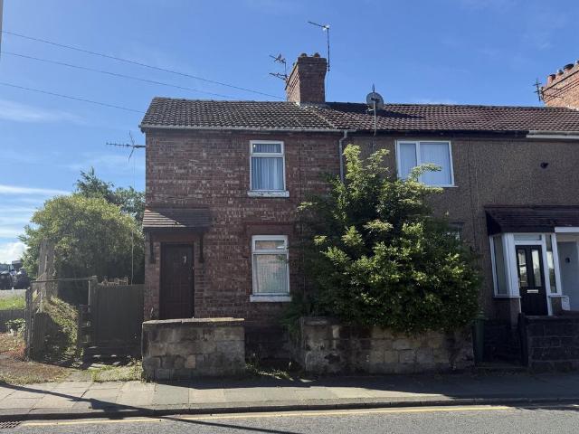 3 bedroom end of terrace house for sale