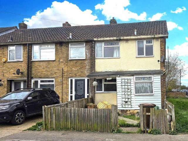 3 bedroom end of terrace house for sale