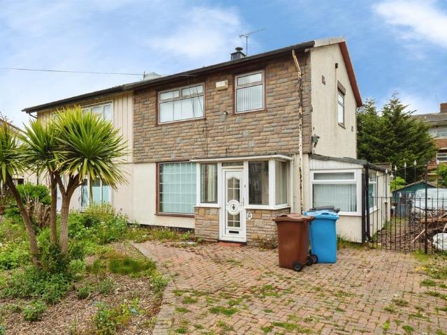 3 bedroom end of terrace house for sale