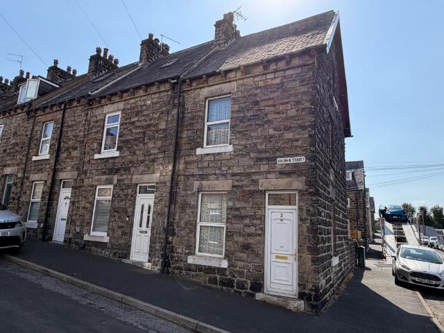 3 bedroom end of terrace house for sale