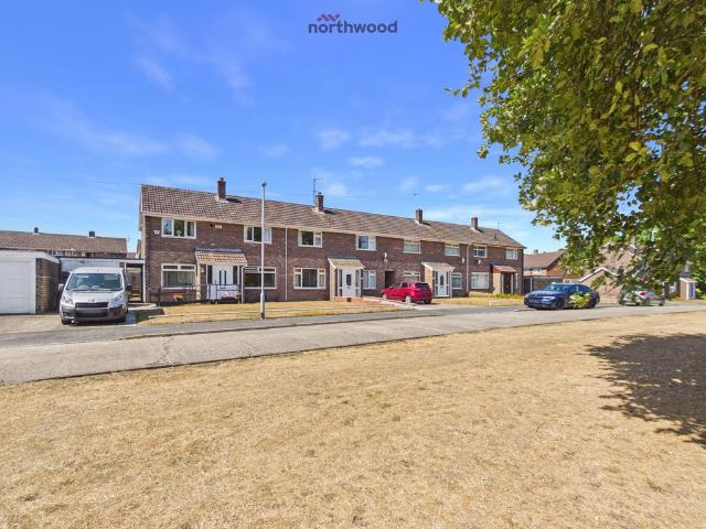 3 bedroom end of terrace house for sale