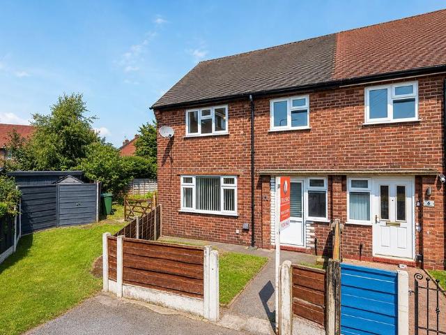 3 bedroom end of terrace house for sale