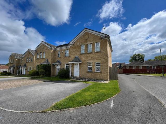 3 bedroom end of terrace house for sale