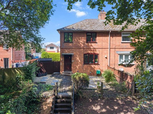 3 bedroom end of terrace house for sale