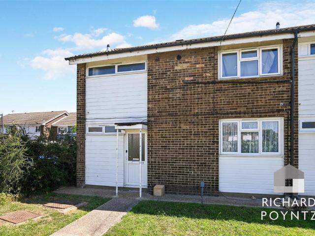 3 bedroom end of terrace house for sale