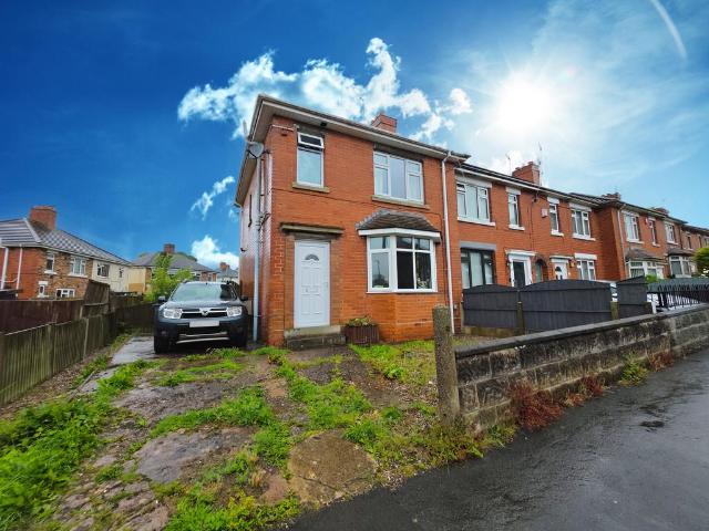 3 bedroom end of terrace house for sale