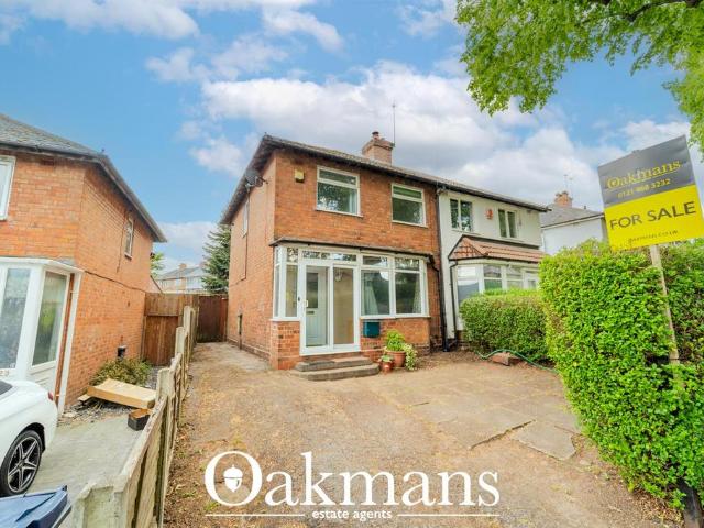3 bedroom end of terrace house for sale