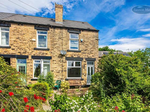 3 bedroom end of terrace house for sale