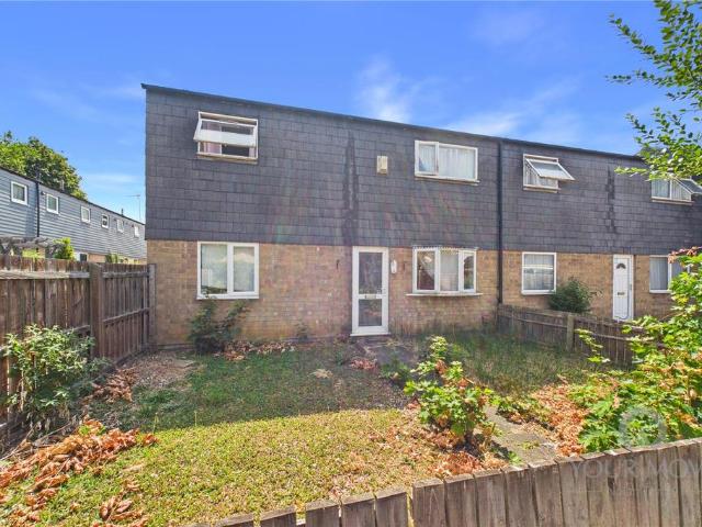 3 bedroom end of terrace house for sale