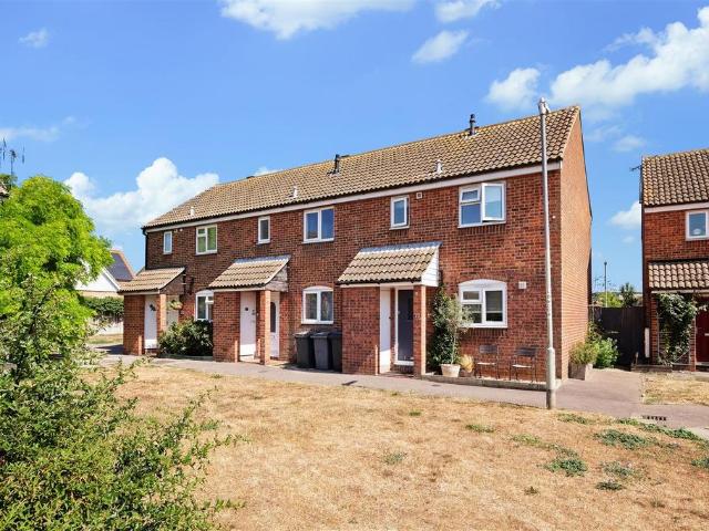 3 bedroom end of terrace house for sale