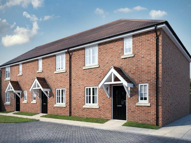 3 bedroom end of terrace house for sale