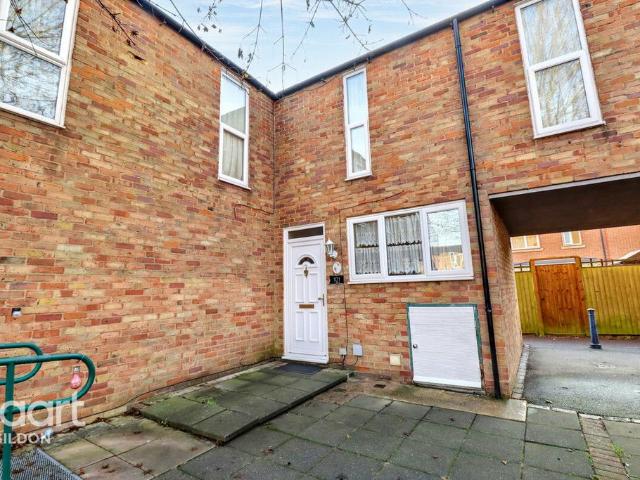 3 bedroom end of terrace house for sale