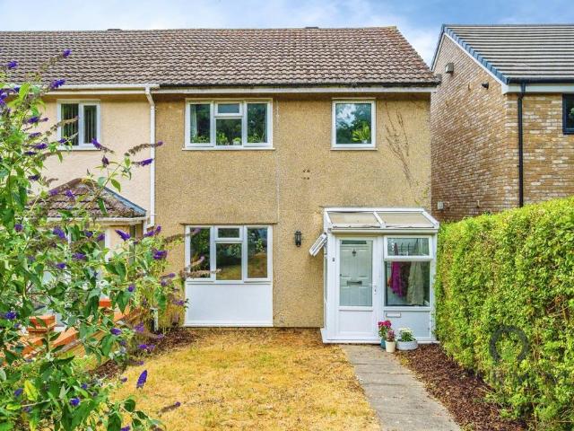 3 bedroom end of terrace house for sale