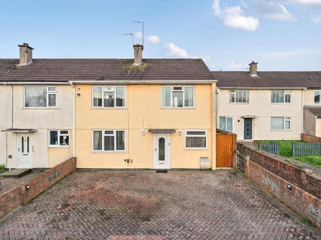 3 bedroom end of terrace house for sale