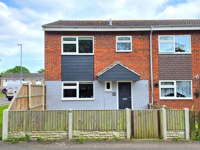 3 bedroom end of terrace house for sale