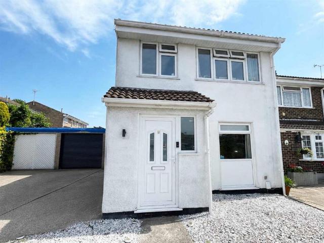 3 bedroom end of terrace house for sale