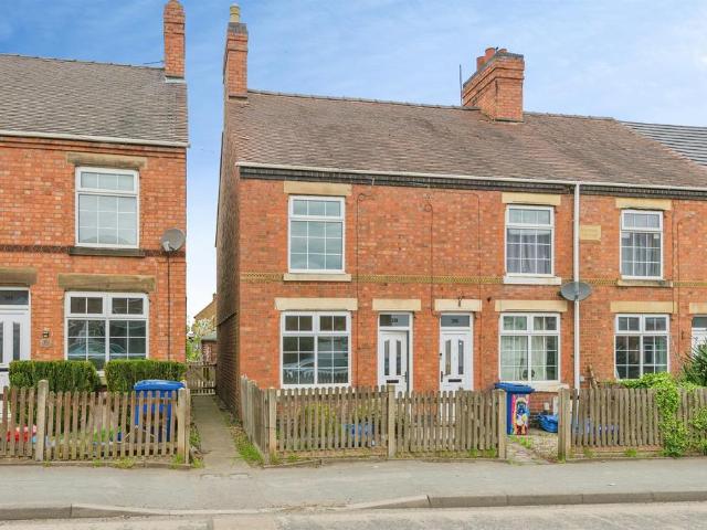 3 bedroom end of terrace house for sale