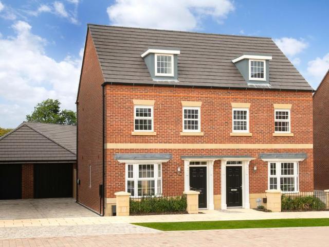 3 bedroom end of terrace house for sale