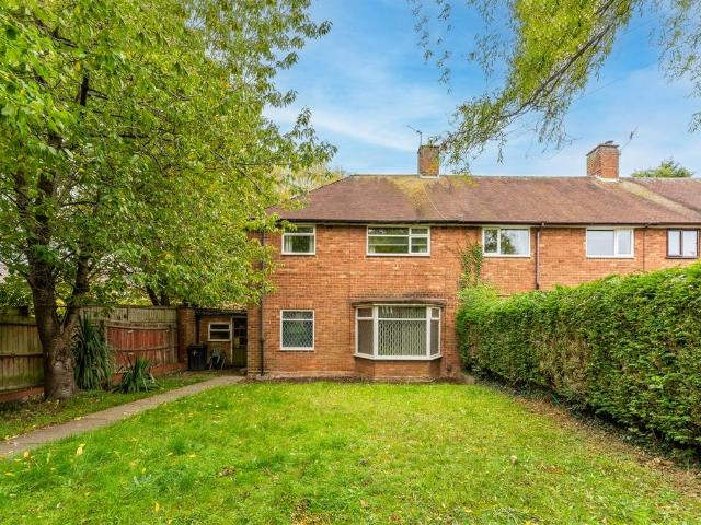 3 bedroom end of terrace house for sale
