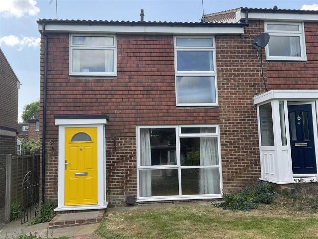 3 bedroom end of terrace house for sale