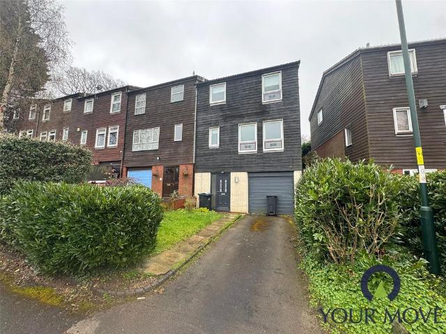 3 bedroom end of terrace house for sale