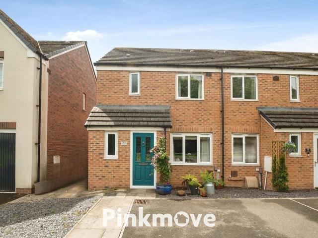 3 bedroom end of terrace house for sale