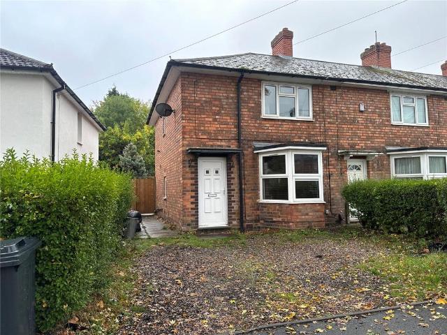 3 bedroom end of terrace house for sale