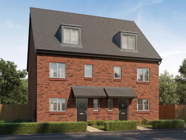 3 bedroom end of terrace house for sale