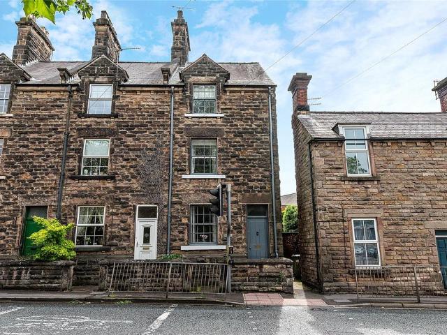 3 bedroom end of terrace house for sale