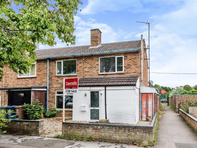 3 bedroom end of terrace house for sale