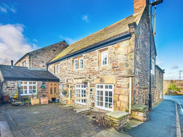 2 bedroom end of terrace house for sale