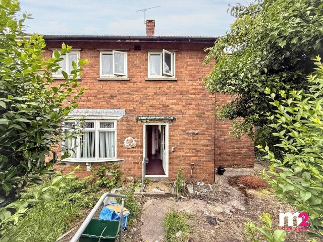 3 bedroom end of terrace house for sale
