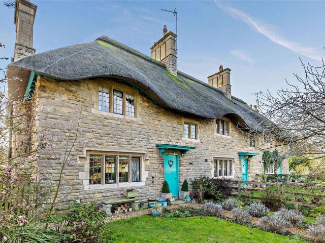 3 bedroom character property for sale