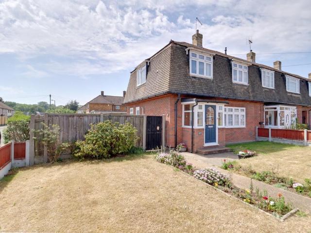 3 bedroom end of terrace house for sale