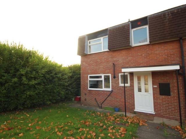 3 bedroom end of terrace house for sale