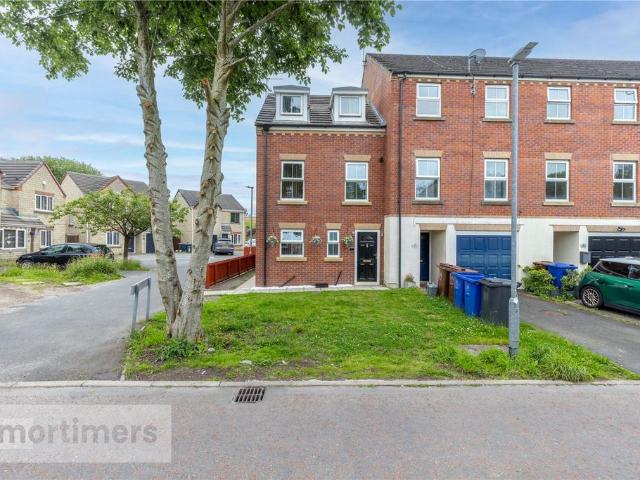 3 bedroom end of terrace house for sale
