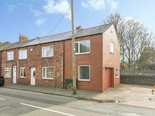 3 bedroom end of terrace house for sale