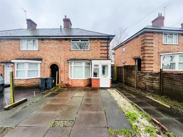 3 bedroom end of terrace house for sale