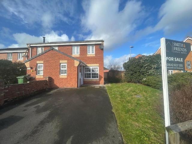 3 bedroom end of terrace house for sale