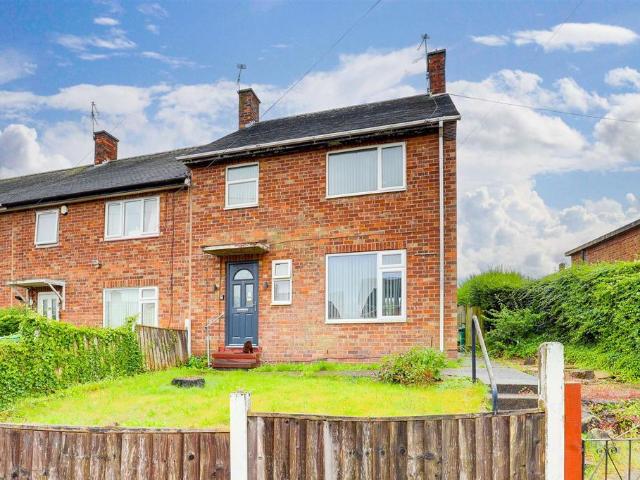 3 bedroom end of terrace house for sale
