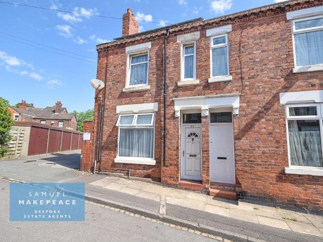 3 bedroom end of terrace house for sale