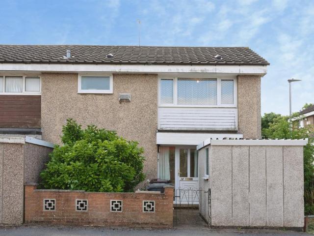 3 bedroom end of terrace house for sale