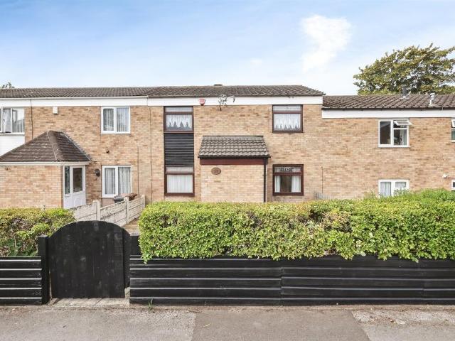 3 bedroom end of terrace house for sale