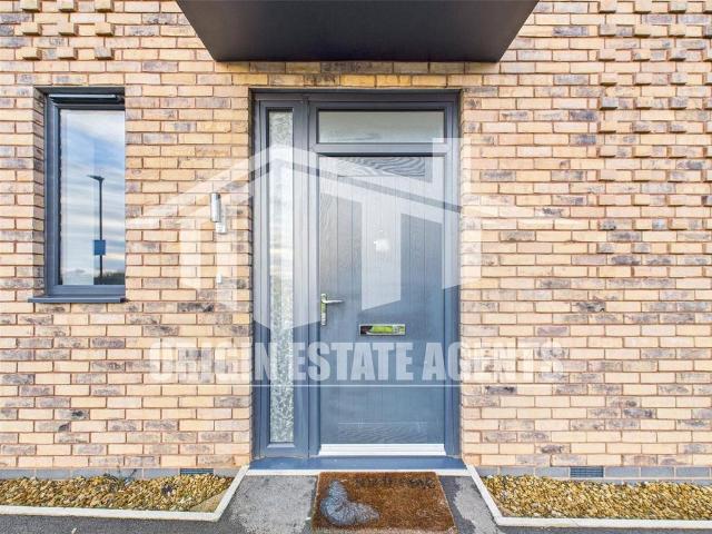 3 bedroom end of terrace house for sale