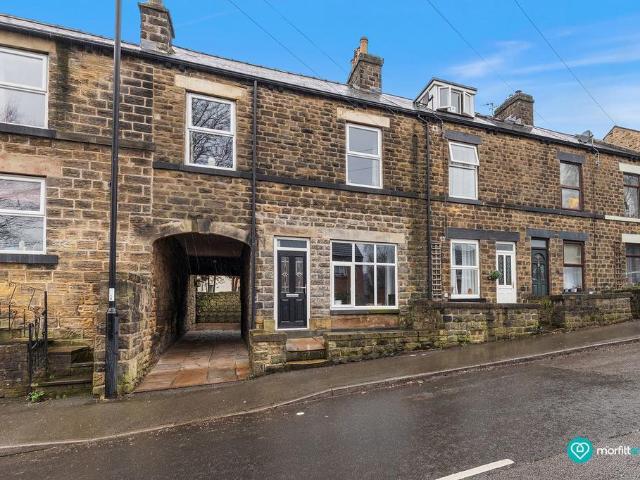 3 bedroom end of terrace house for sale