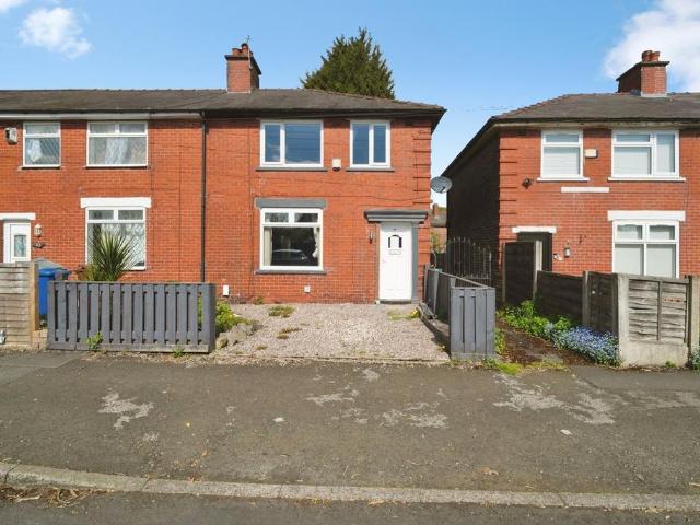 3 bedroom end of terrace house for sale