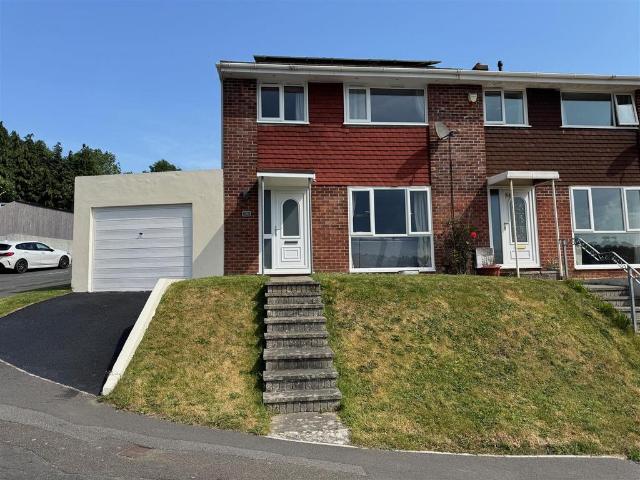3 bedroom end of terrace house for sale