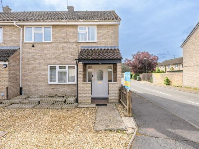 3 bedroom end of terrace house for sale
