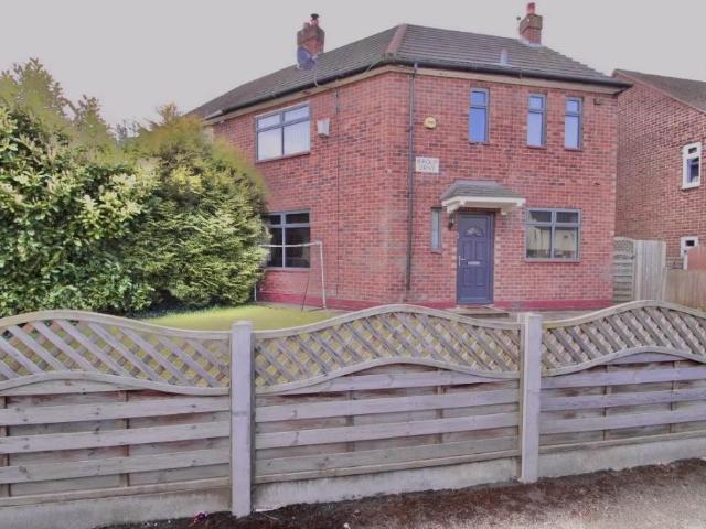 3 bedroom end of terrace house for sale