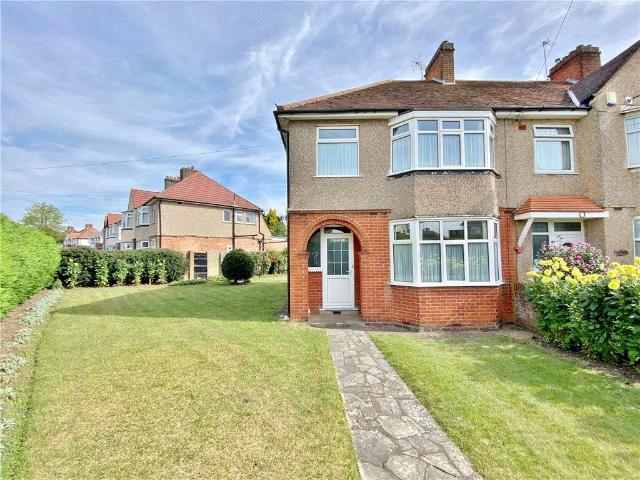 3 bedroom end of terrace house for sale